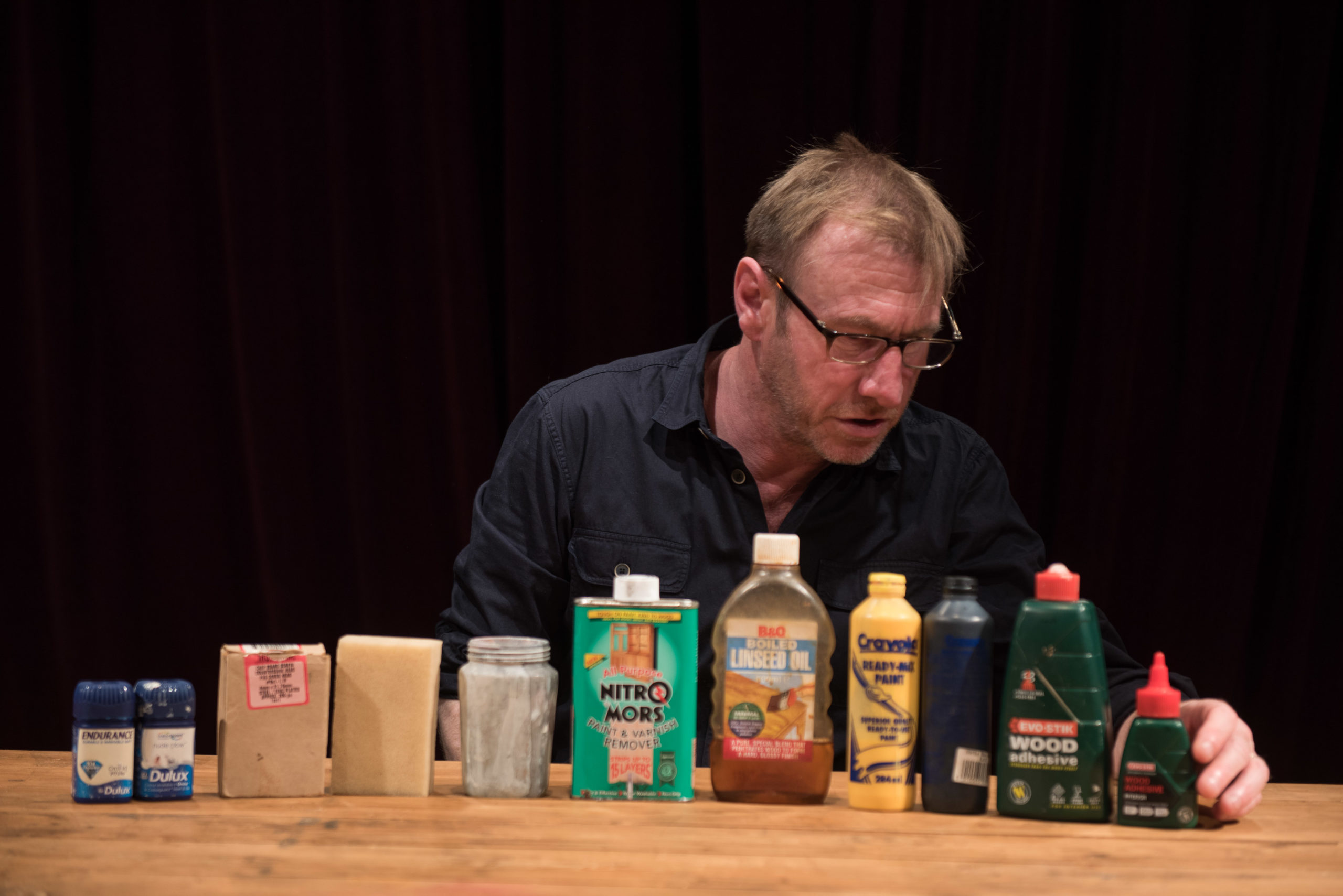 Table-top Shakespeare | ROUEN NORWICH CLUB