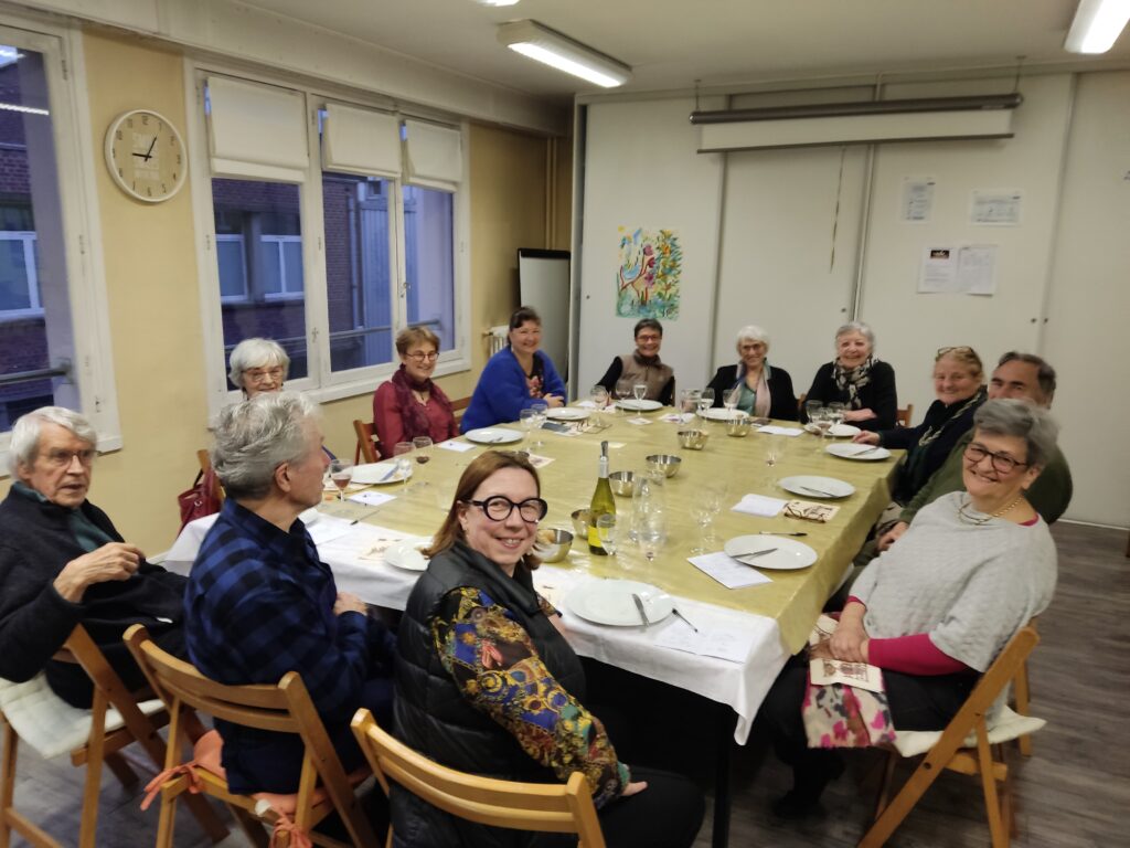 Soirée cheese and wine | ROUEN NORWICH CLUB